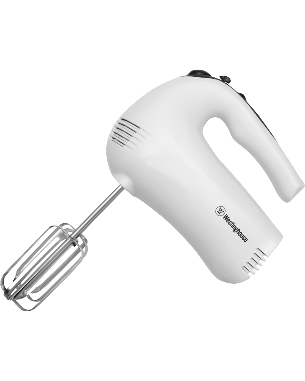 Buy Westinghouse 300w 5 Speed Setting Kitchen Electric Turbo Hand Mixer ...