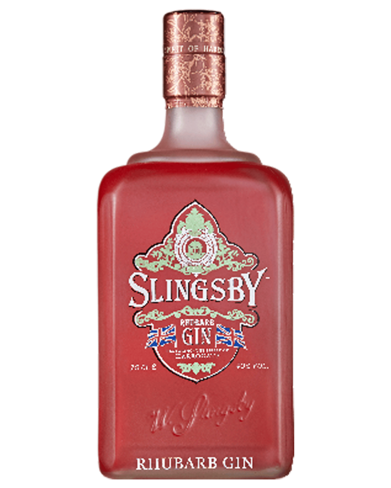 Buy Slingsby Yorkshire Rhubarb Gin 700ml Online @Lowest Price