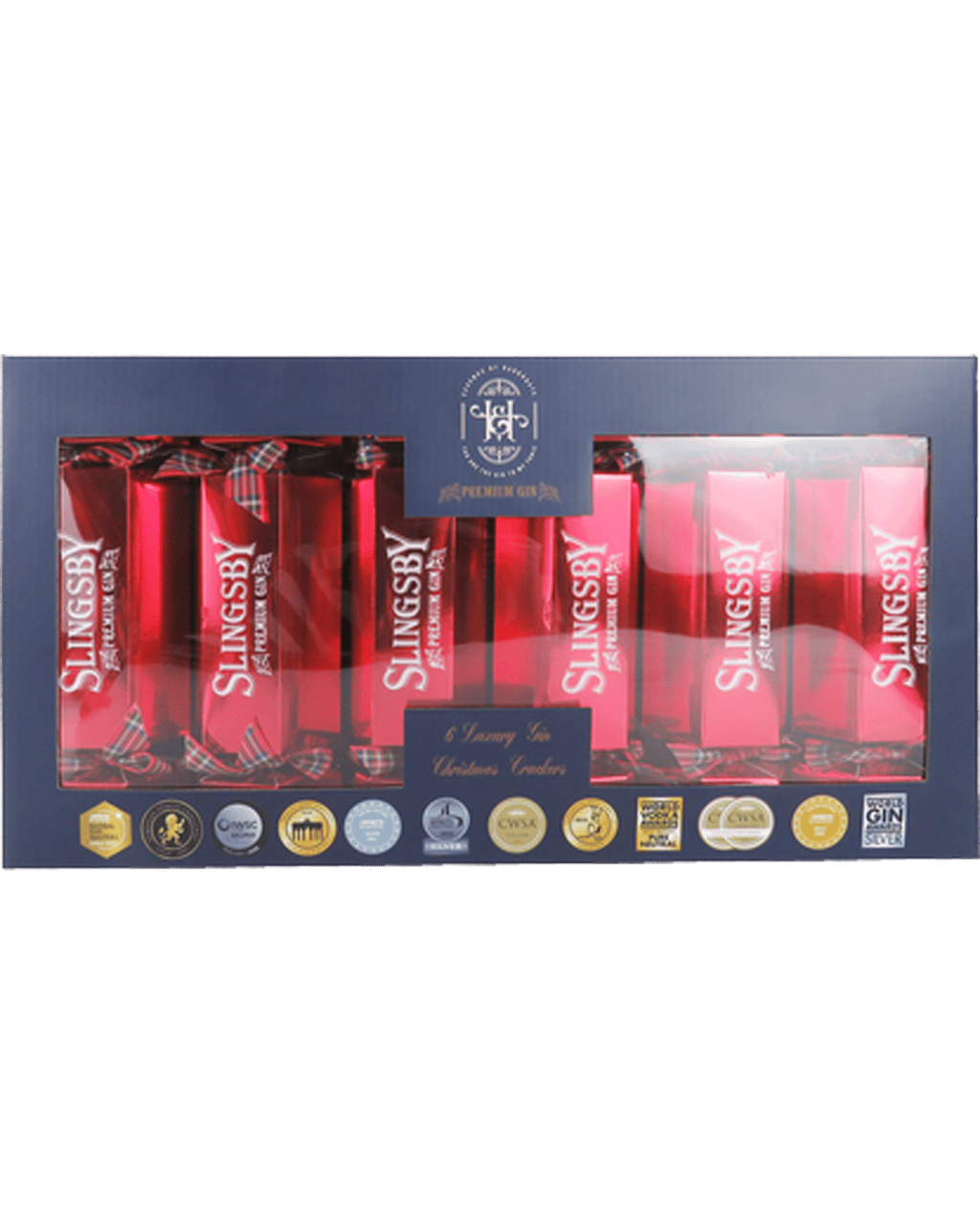 Buy Slingsby Gin Christmas Cracker Bon Bons 50ml Online @Lowest Price