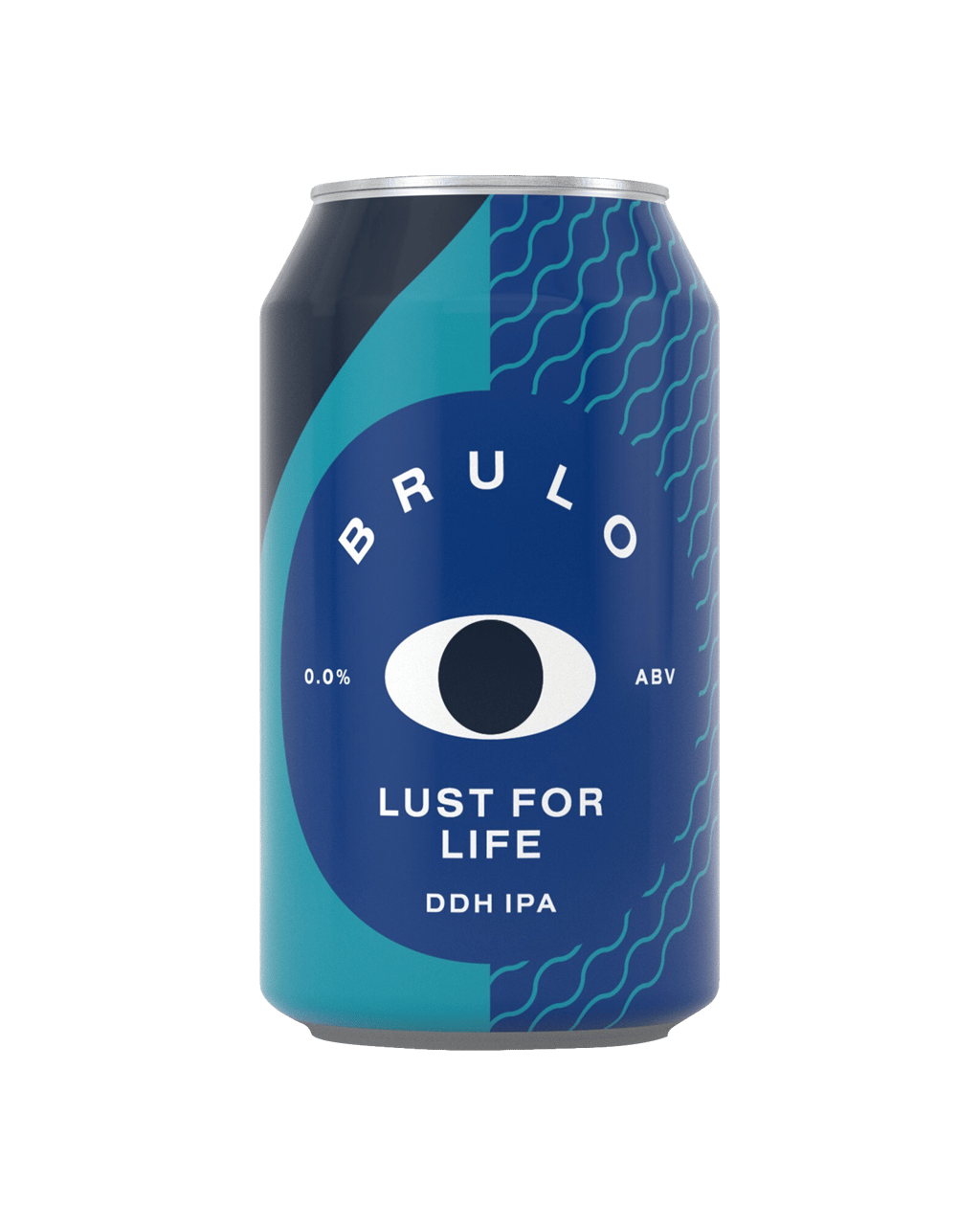 Buy Brulo Lust For Life Non-alcoholic Ddh Ipa Cans 330ml Online (Low ...