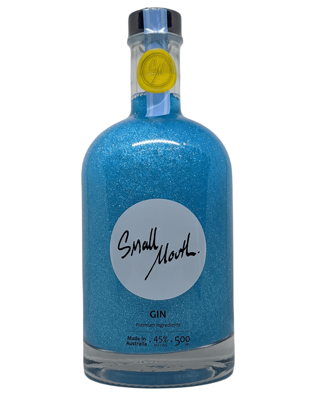 Buy Small Mouth Shimmering Gin 500ml Online @Lowest Price