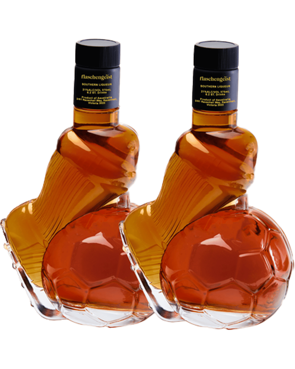 Buy Flaschengeist Fathers Day Soccer Ball Bottles Southern Liqueur ...