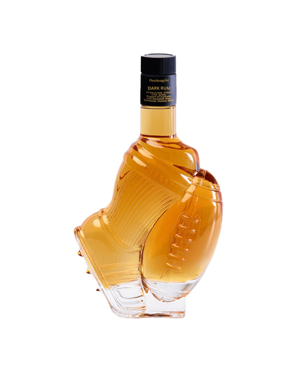 Buy Flaschengeist Football Bottle Dark Rum 375ml Online @Lowest Price