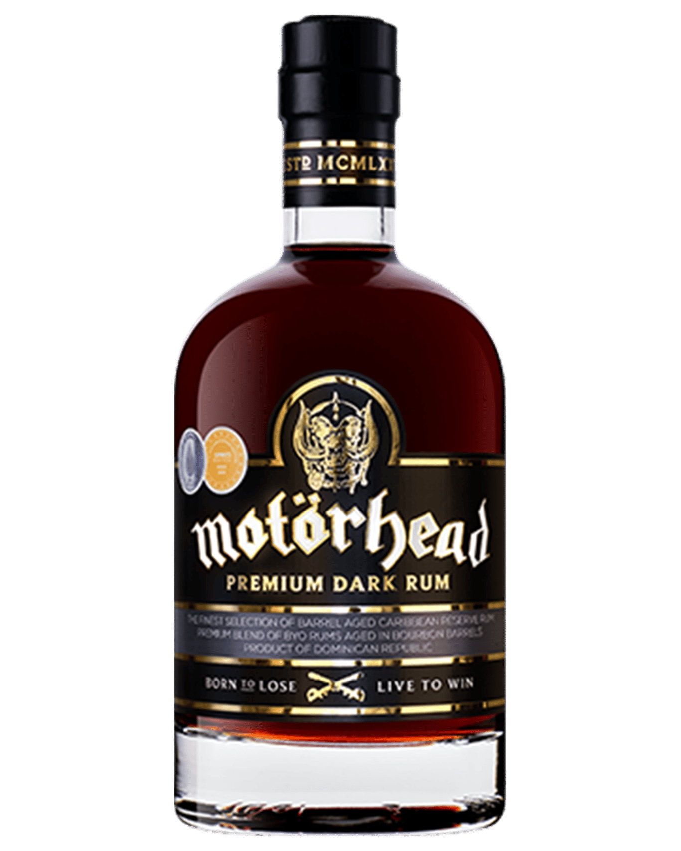 Buy Motorhead Dark Rum 700ml Online @Lowest Price