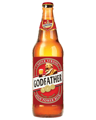 Buy Godfather Strong 650ml Online @Lowest Price