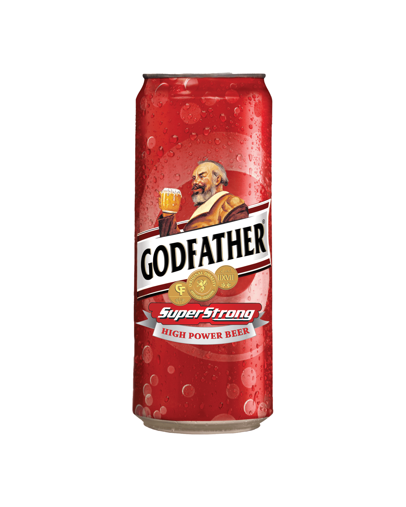 Buy Godfather Strong Beer 500ml Online (Lowest Price Guarantee): Best ...