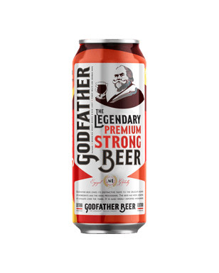 Buy Godfather Legendary Beer 500ml Online (Low Prices) from Dan Murphy's