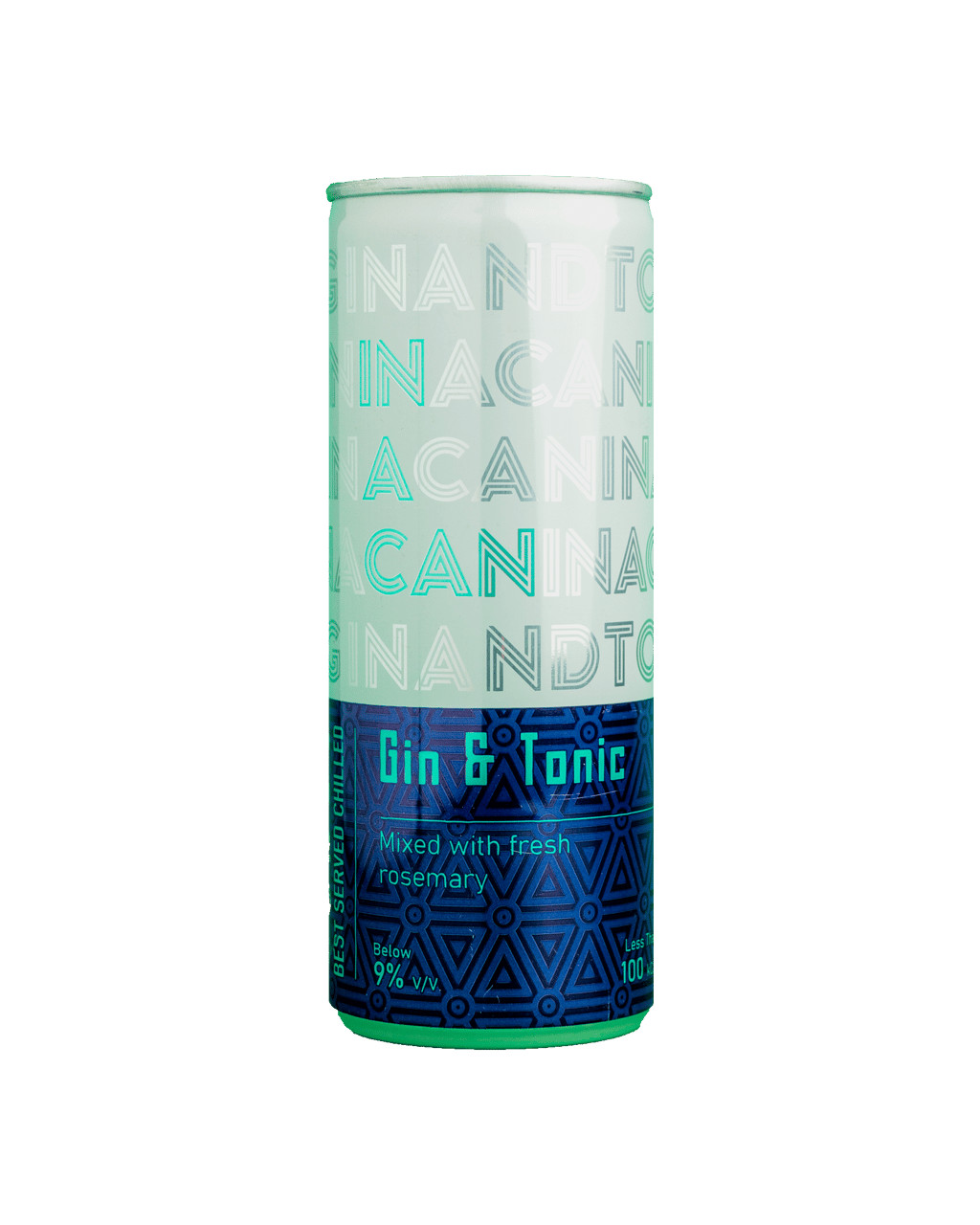 Buy Inacan Crafted Canned Cocktail Gin & Tonic Online @Lowest Price
