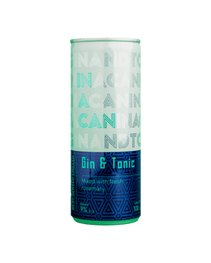 Buy Inacan Crafted Canned Cocktail Gin & Tonic Online @Lowest Price