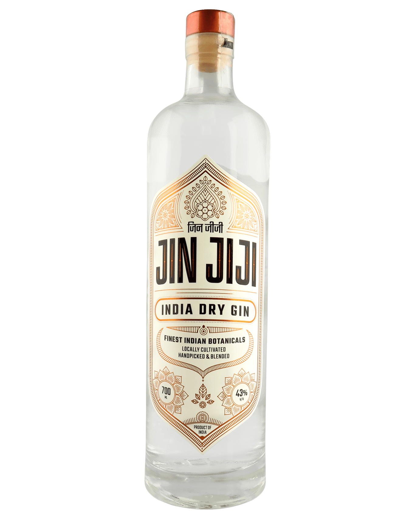 Buy Jin Jiji India Dry Gin Online @Lowest Price