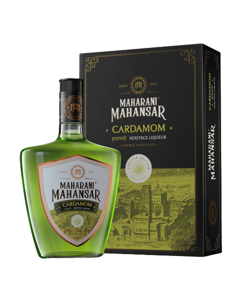 Buy Maharani Mahansar Cardamamom 750ml Online @Lowest Price