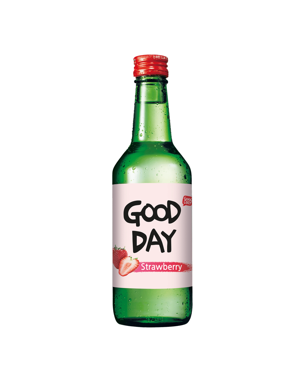 Buy Good Day Strawberrybonusfathersdaypen360ml Online @Lowest Price