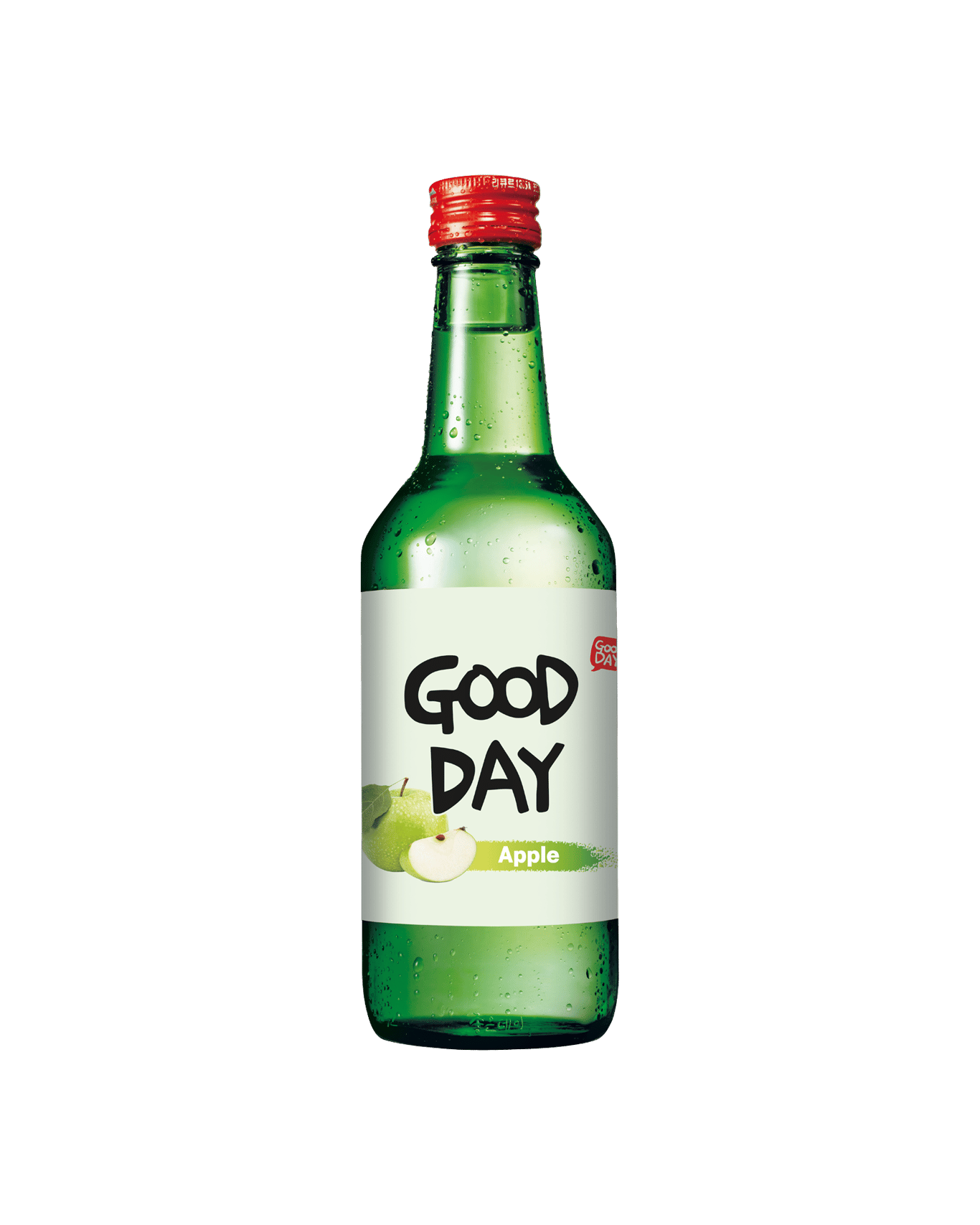 Buy Good Day Apple Bonus Father's Day Pen Soju 360ml Online (Low Prices ...
