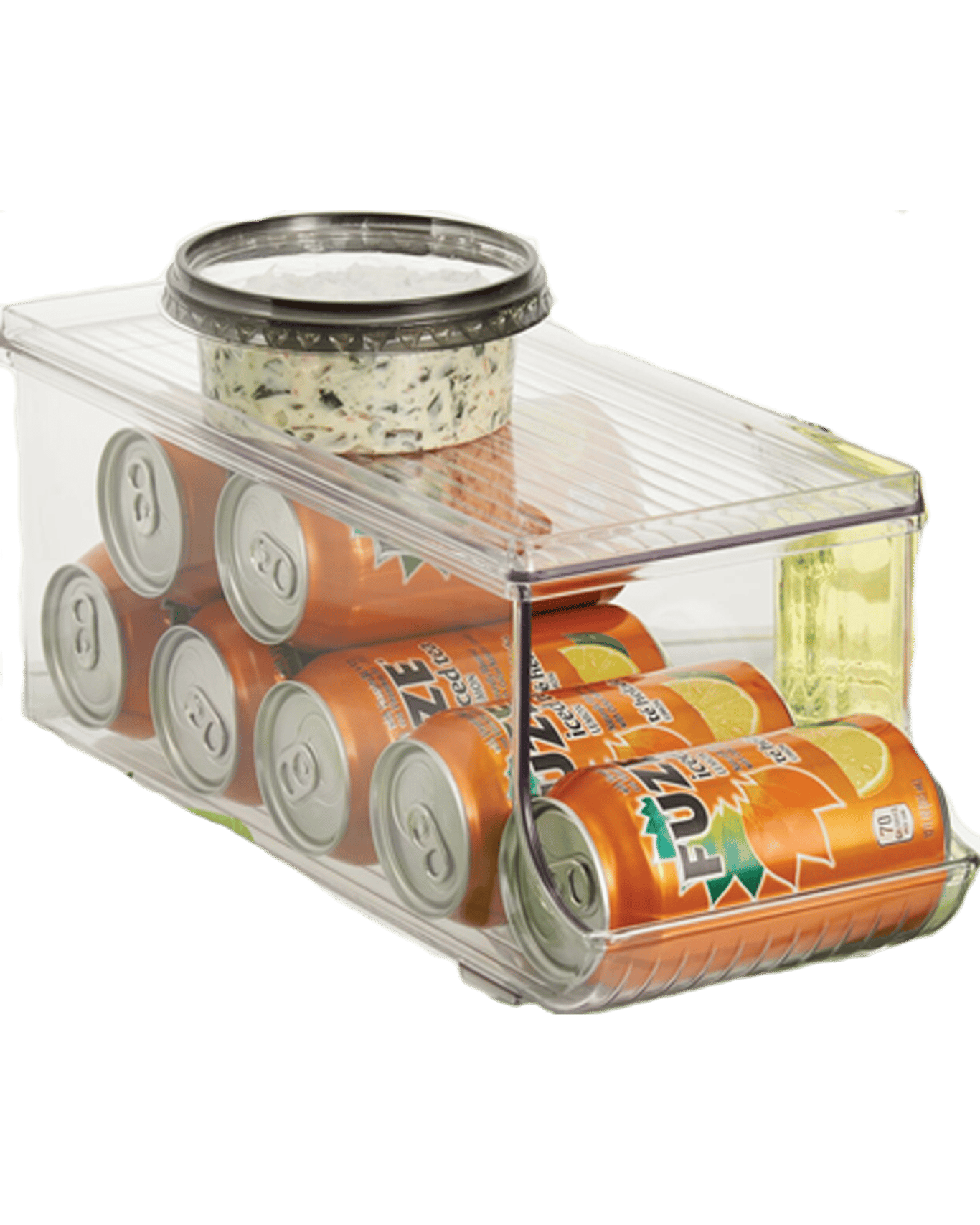 Buy Idesign Fridge/freezer Bin Can Holder Online @Lowest Price