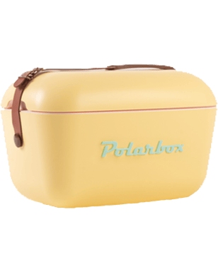Buy Polarbox Classic Yellow Cooler Box 20l Online @Lowest Price