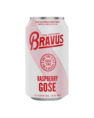 Buy Bravus Raspberry Gose 24x355ml Online @Lowest Price