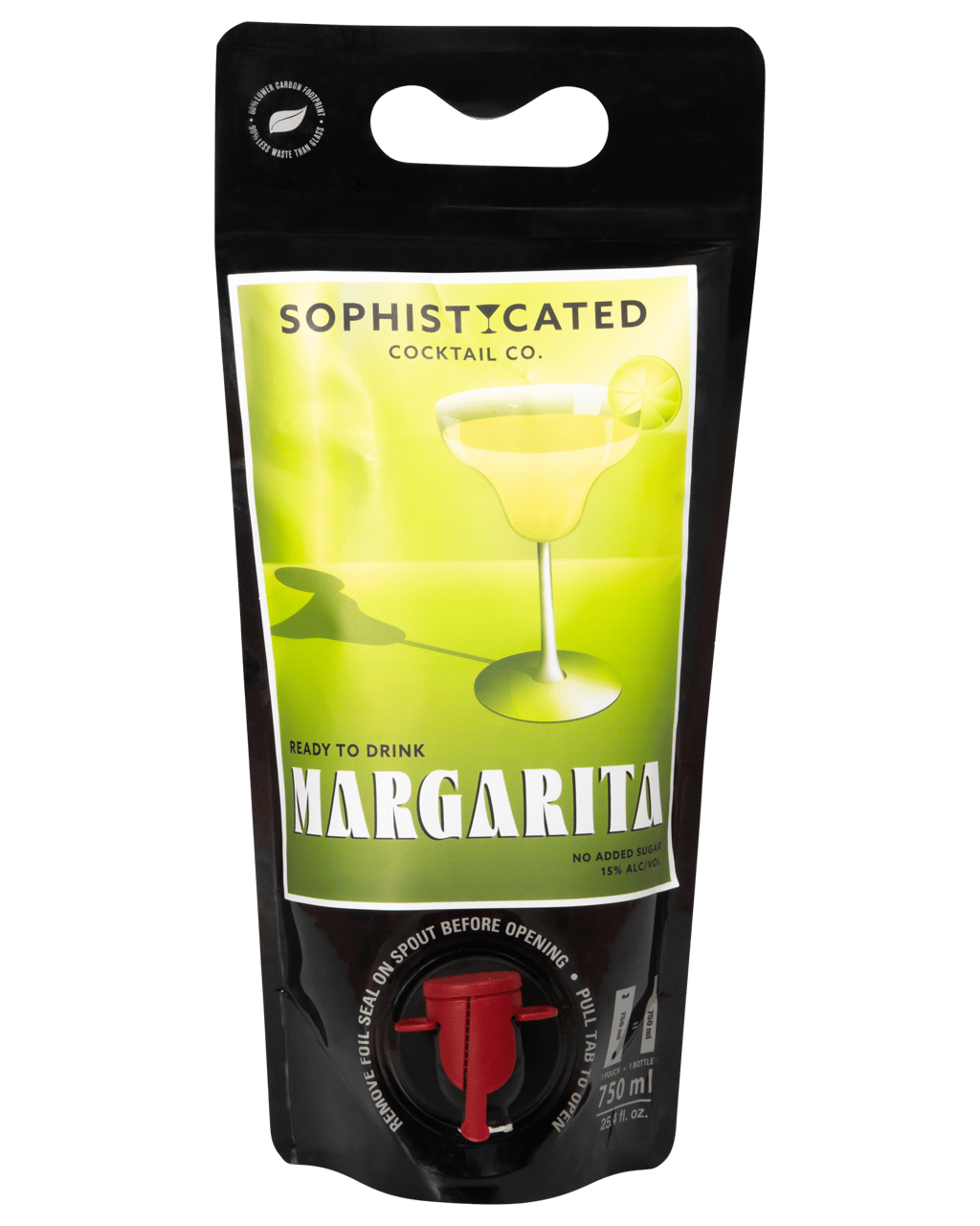 Buy Sophisticated Cocktail Co Tarti Margi Premium Margarita 1.5l Online ...