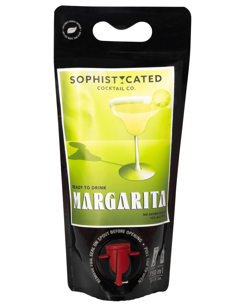 Sophisticated Cocktail Co Tarti Margi Premium Margarita 750ml ...