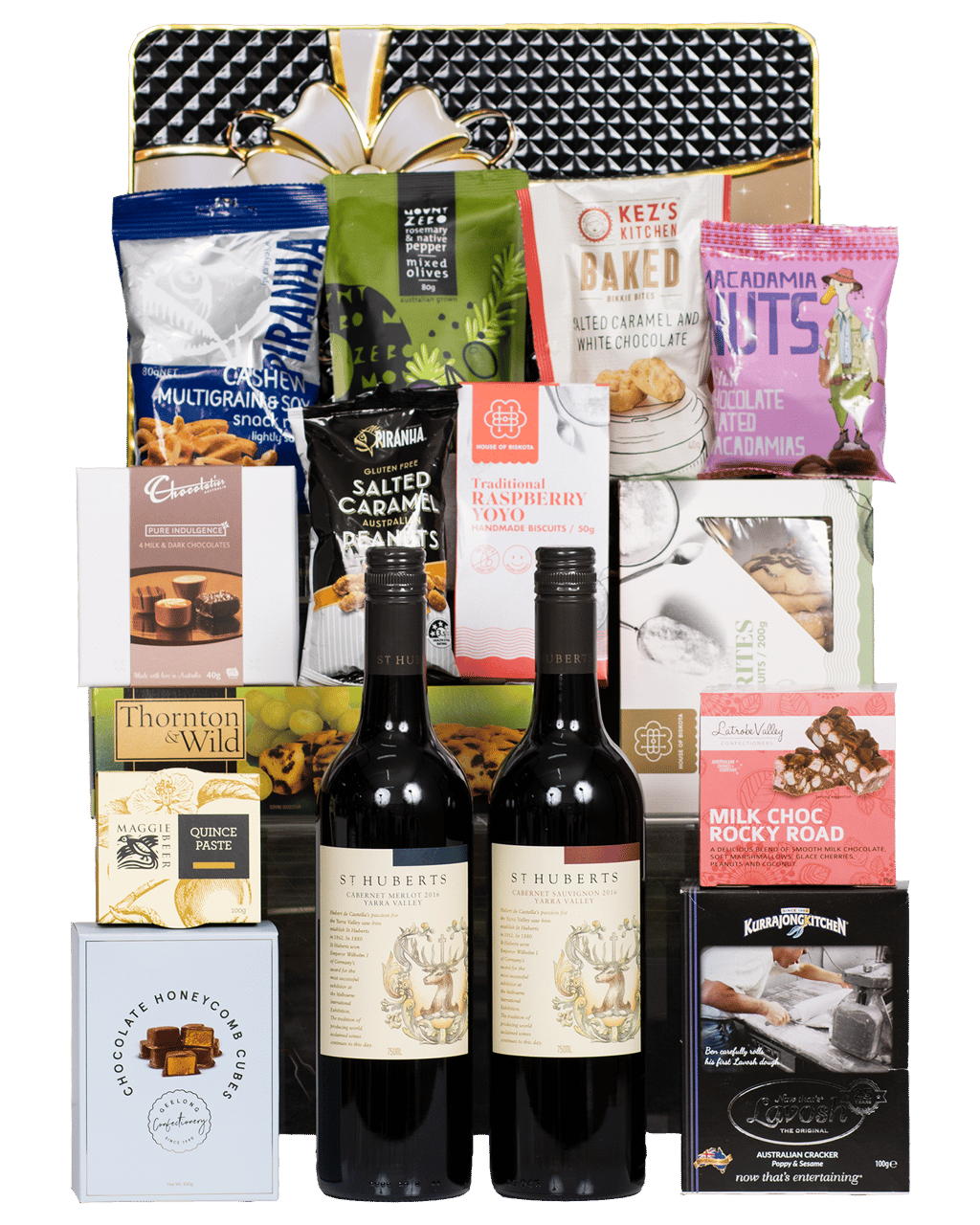 Buy Hamper World Gift Hamper St Hubert's Gourmet Online or Near You in ...
