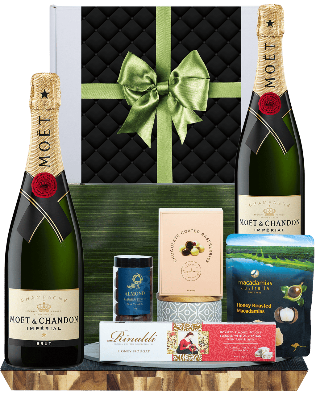 Buy Hamper World Moet And Chandon Gift Hamper Online @Lowest Price