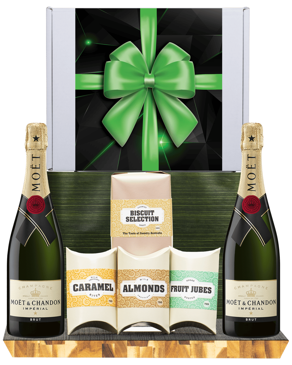 Buy Hamper World Moet & Chandon Gourmet Hamper Online @Lowest Price