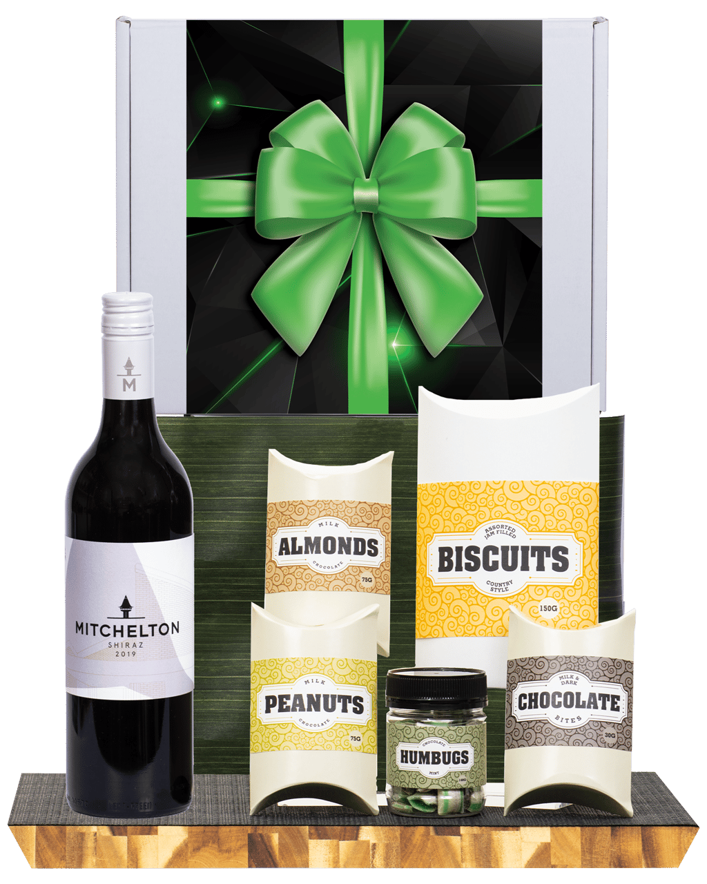 Buy Hamper World Mitchelton Shiraz Gourmet Hamper Online @Lowest Price