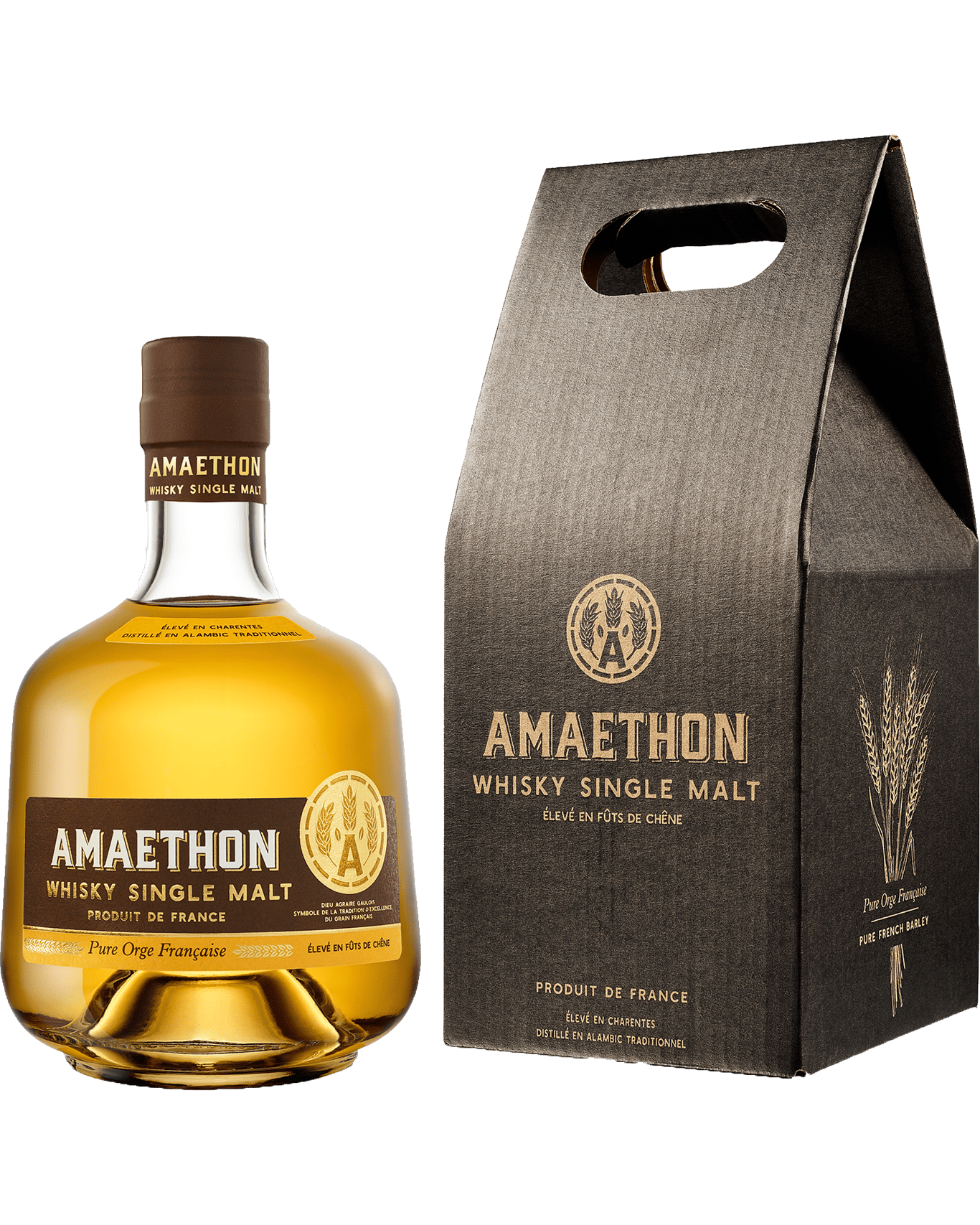 Buy Amaethon Single Malt Whisky 700ml Online @Lowest Price