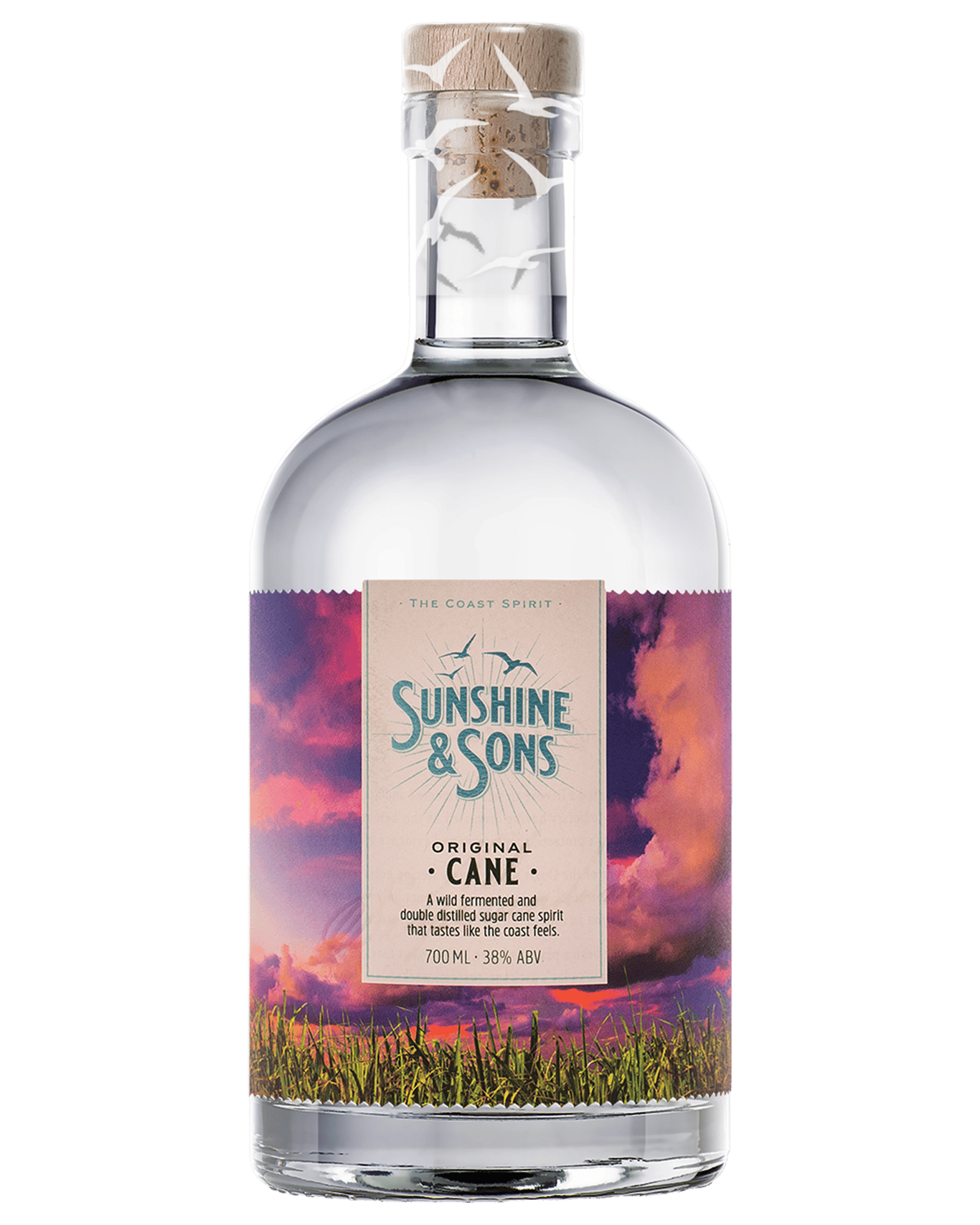 Buy Sunshine & Sons Original Cane 700ml Online @Lowest Price