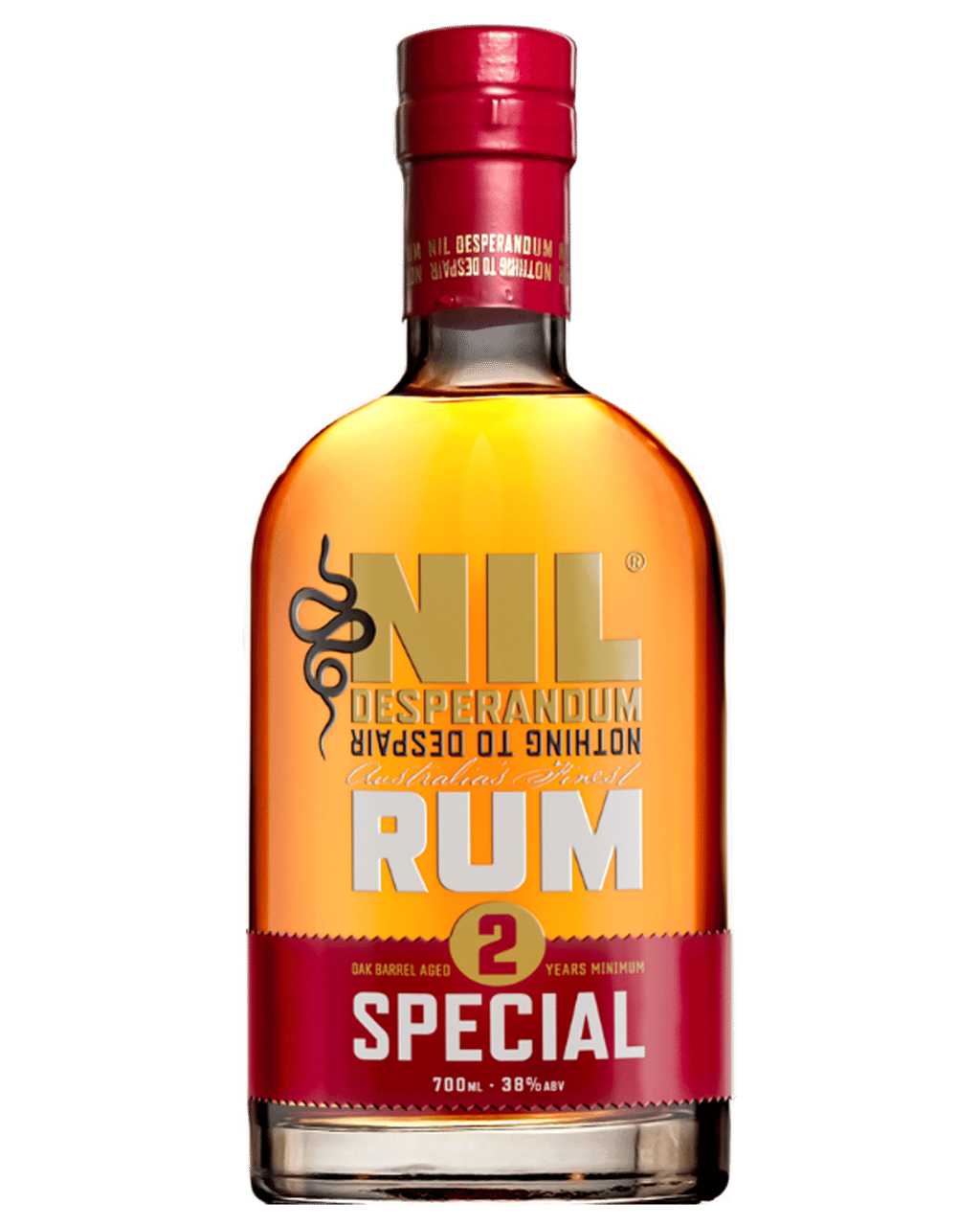 Buy Nil Desperandum Special Rum 700ml Online @Lowest Price