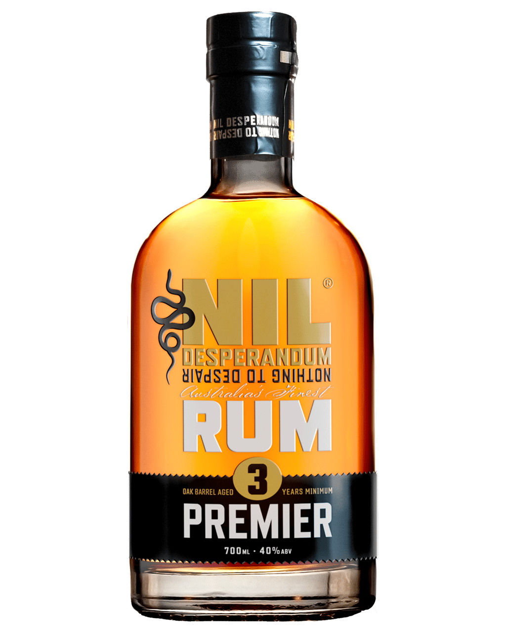 Buy Nil Desperandum Premier 3yo Rum 700ml Online @Lowest Price