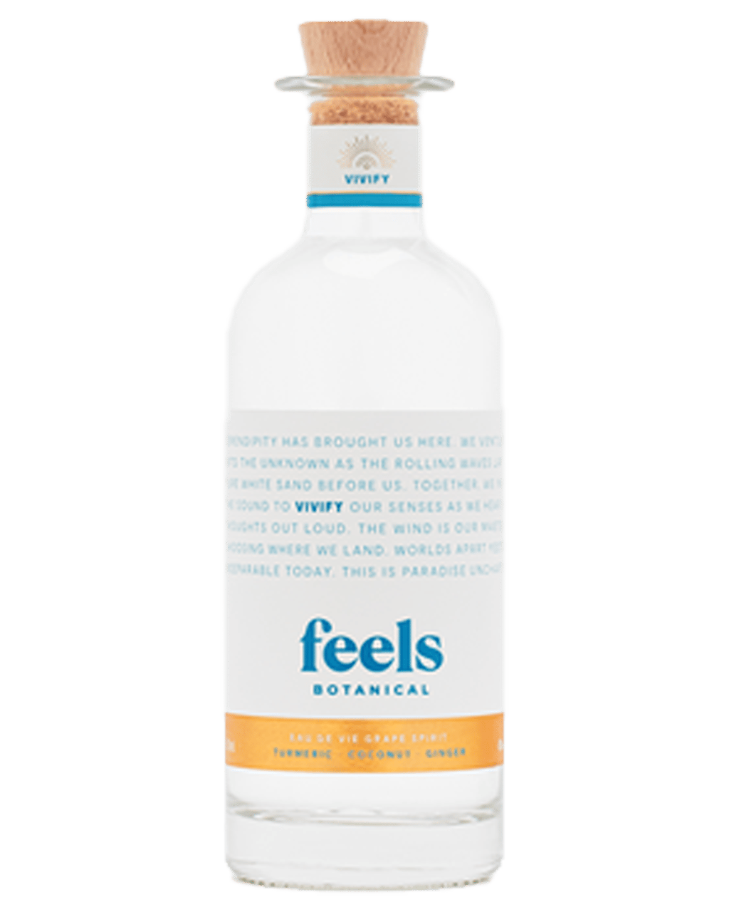Buy Feels Botanical Vivify Australian Botanical Eau De Vie Grape Spirit ...