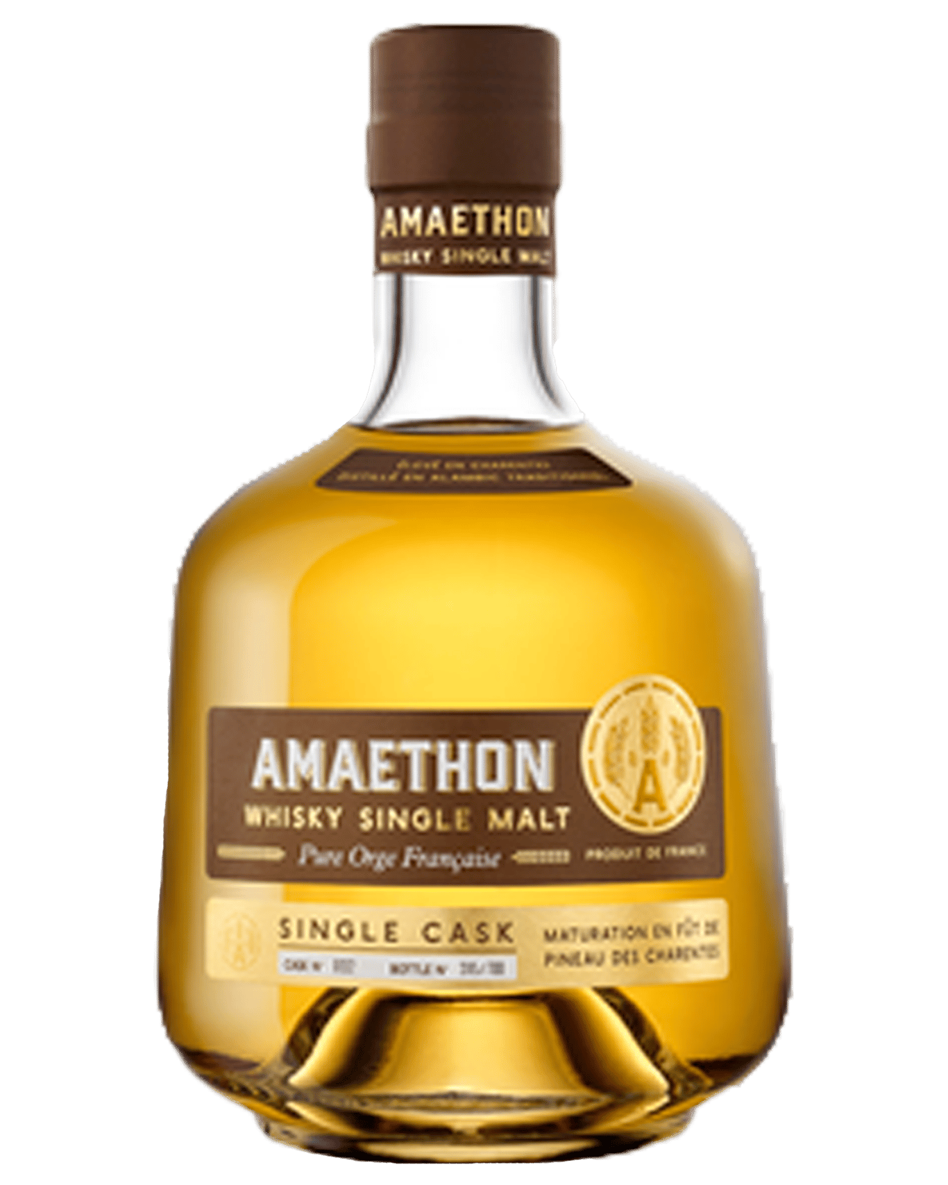 Buy Amaethon Single Cask Whisky 700ml Online @Lowest Price