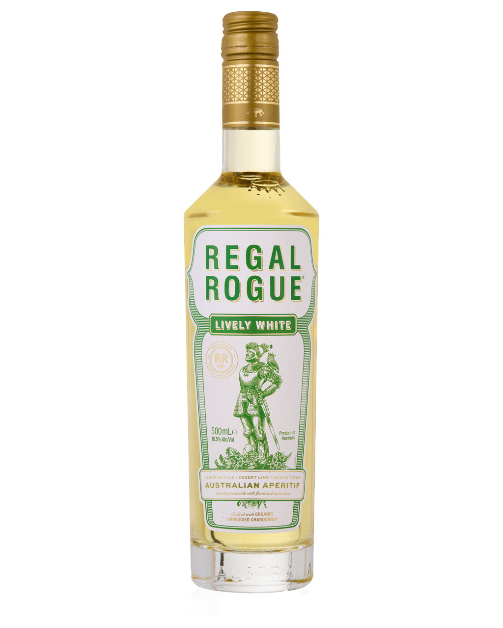 Buy Regal Rogue Lively White Australia 500ml Online @Lowest Price