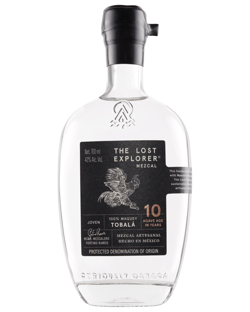 Buy The Lost Explorer Mezcal Tobala Agave 700ml Online @Lowest Price