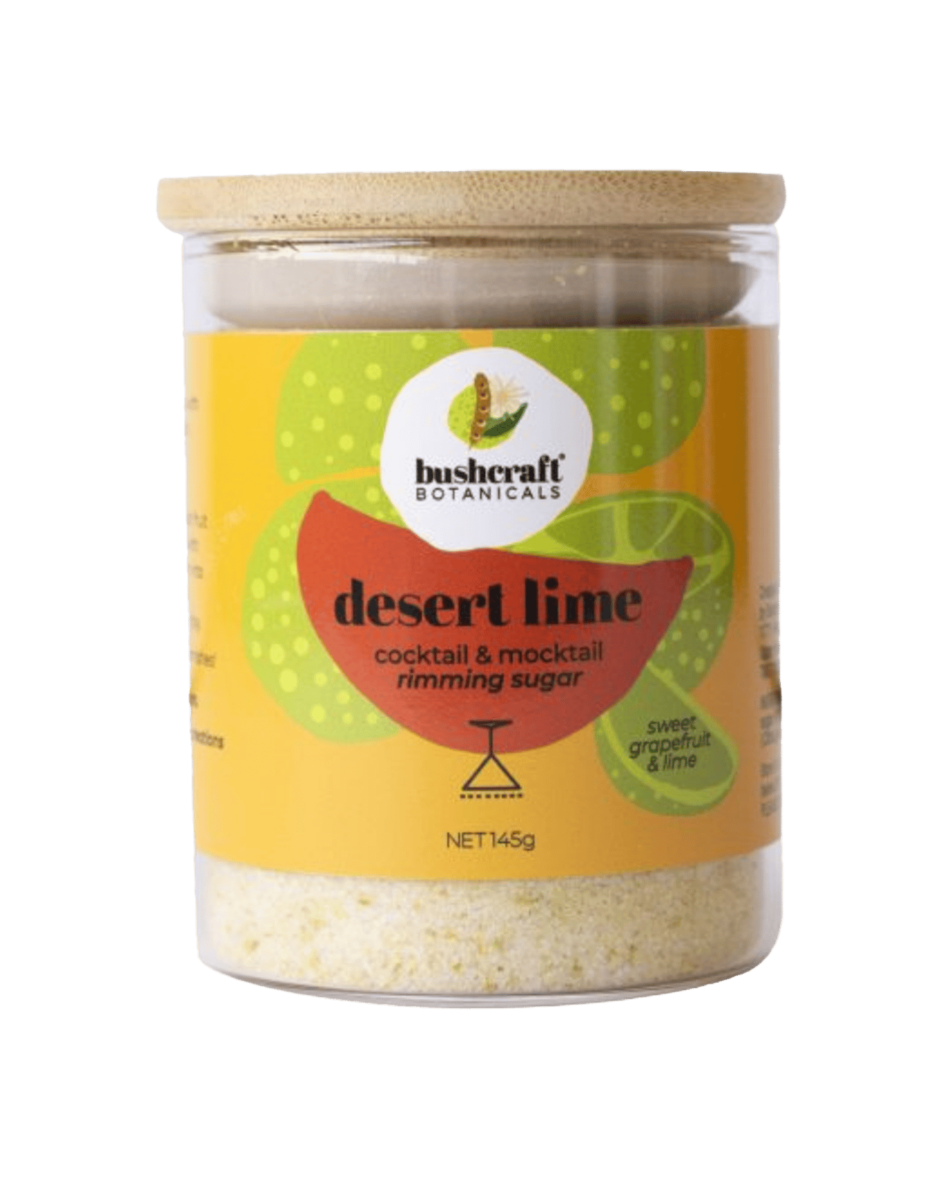 Buy Bushcraft Botanicals Finger Lime Rimming Salt & Desert Lime Rimming ...