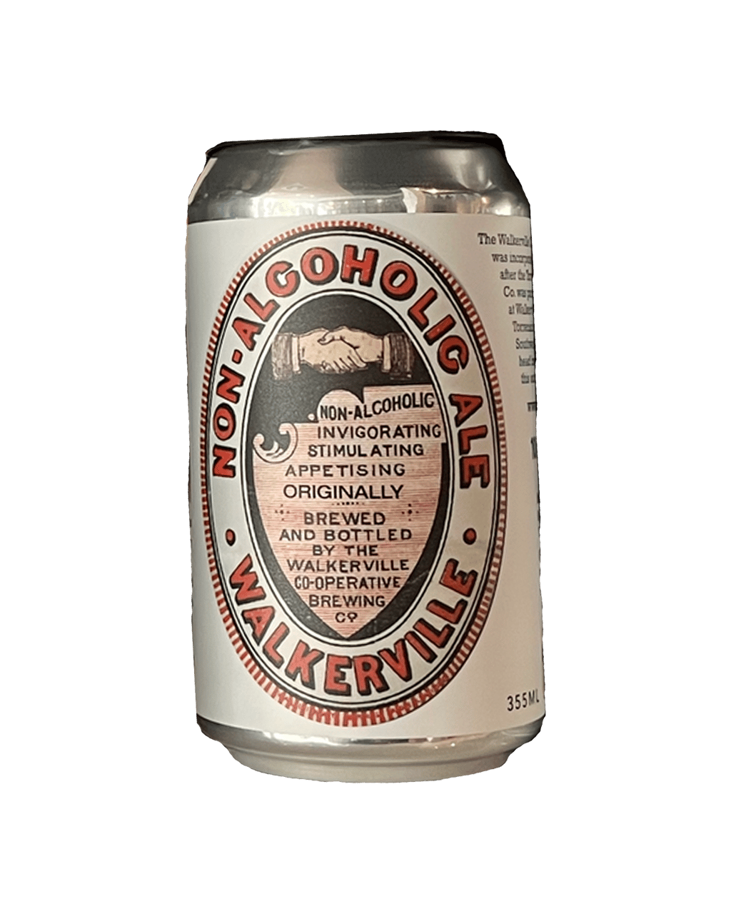 Buy Walkerville Non Alcoholic Ale 355ml Online @Lowest Price