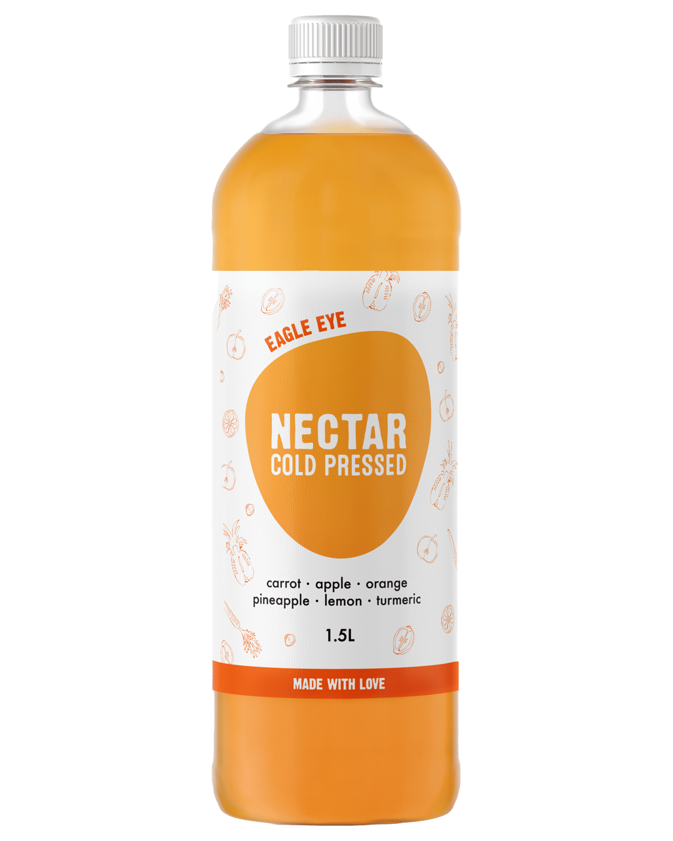 Buy Nectar Cold Pressed Eagle Eye 1.5l Online @Lowest Price