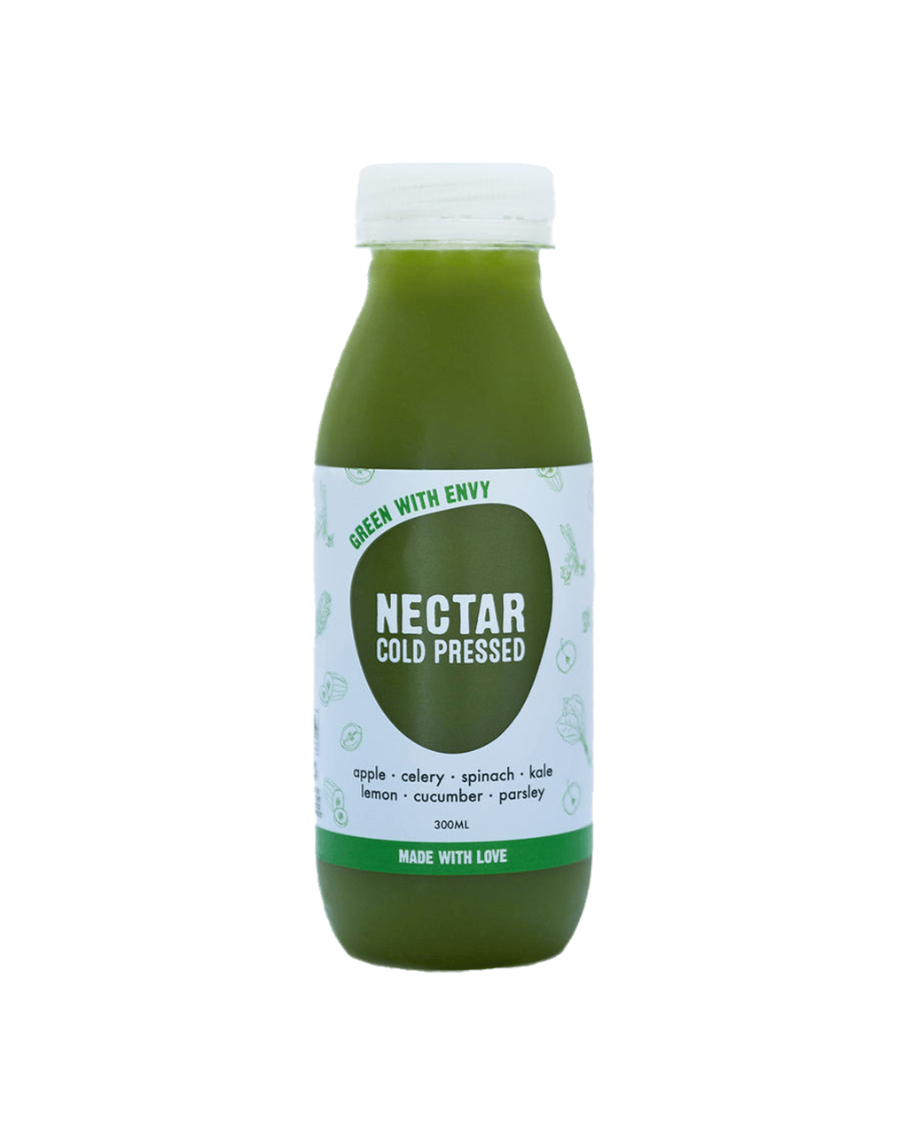 Buy Nectar Cold Pressed Green With Envy 12 X 300ml Online @Lowest Price