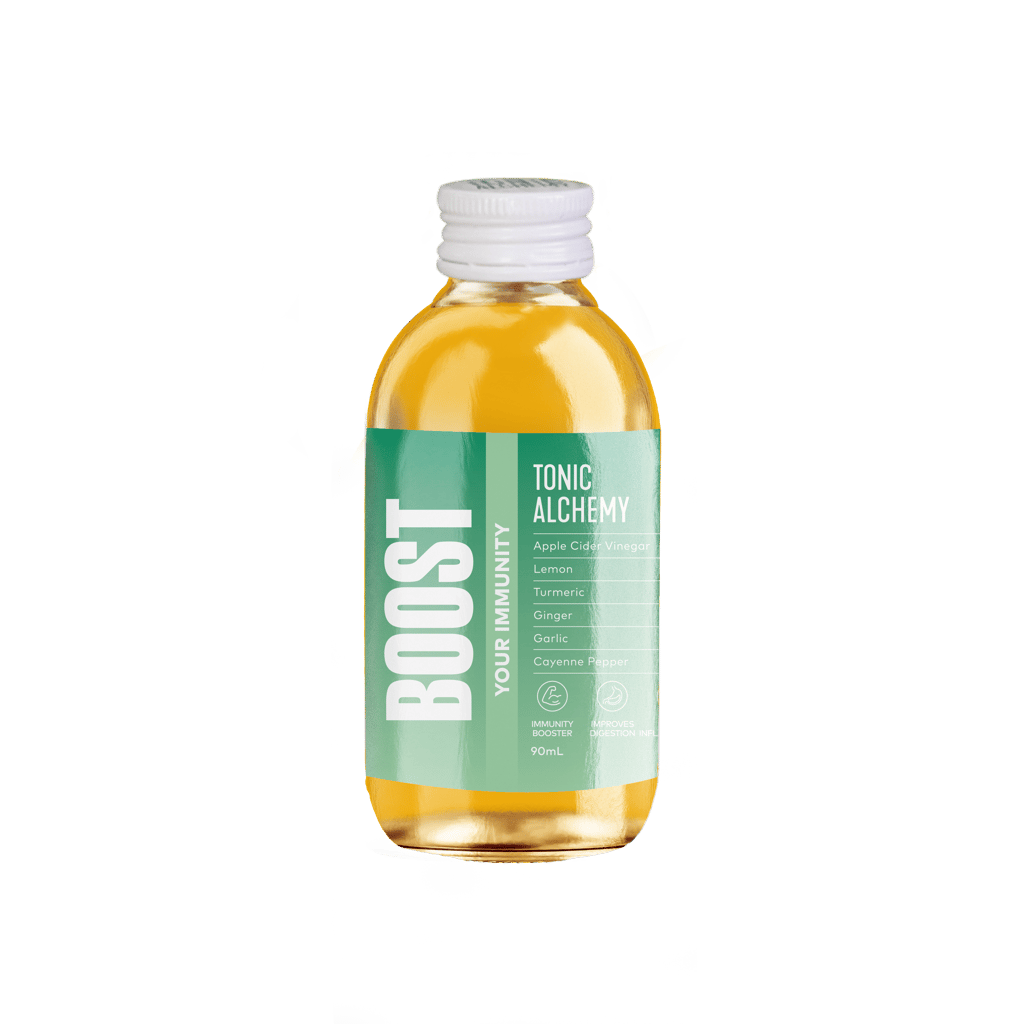 Tonic Alchemy Boost Daily Tonic - Boozy