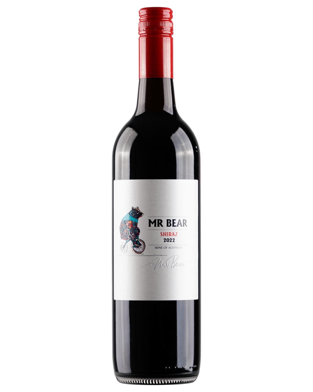 Buy Mr Bear Shiraz 2022 Online @Lowest Price