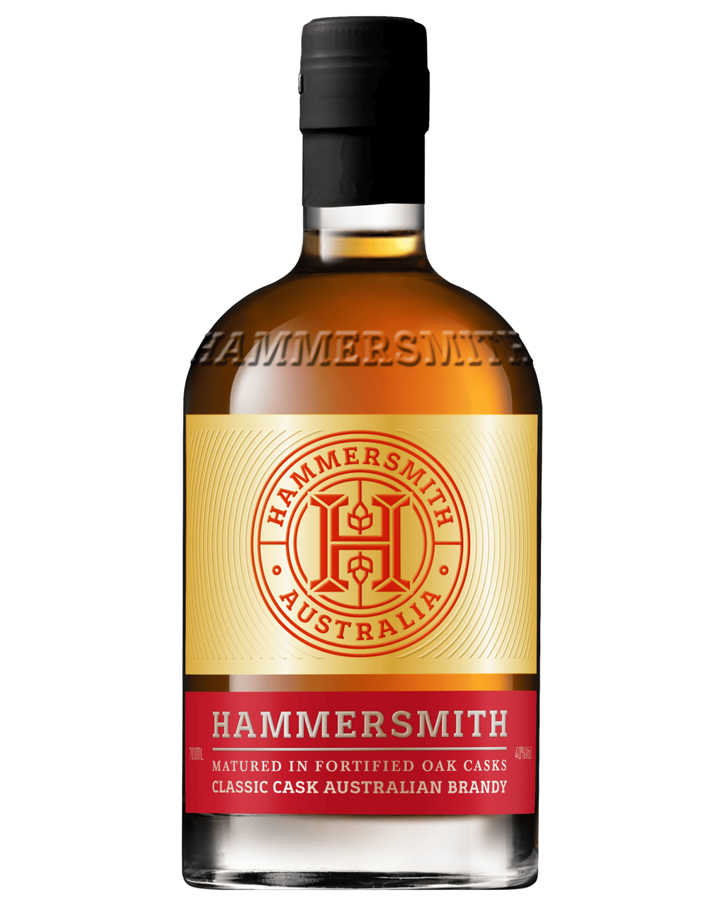 Buy Hammersmith Classic Cask Brandy Online (Low Prices) from Dan Murphy's
