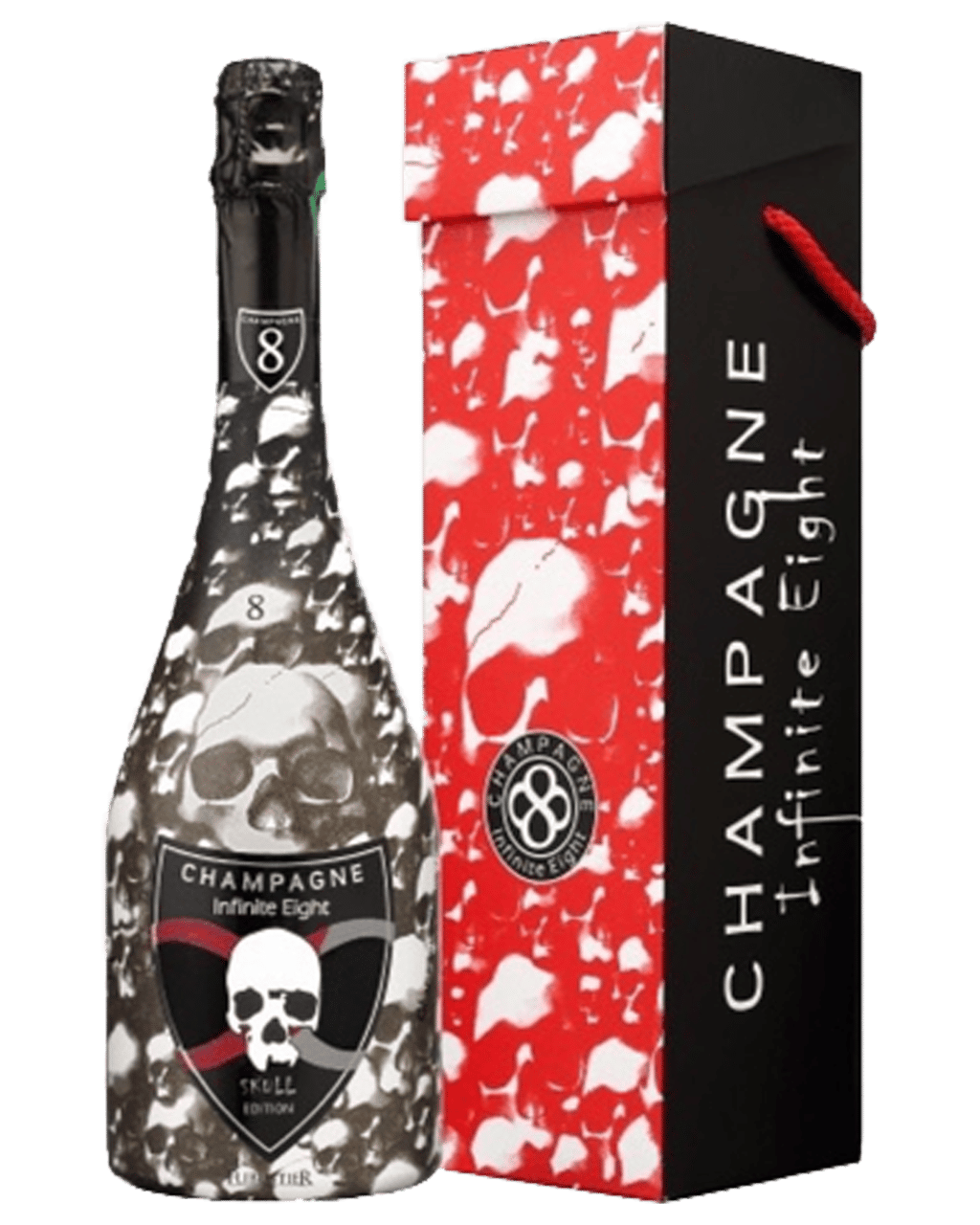 Buy Infinite Eight Skull Brut Collection Series Online (Low Prices ...