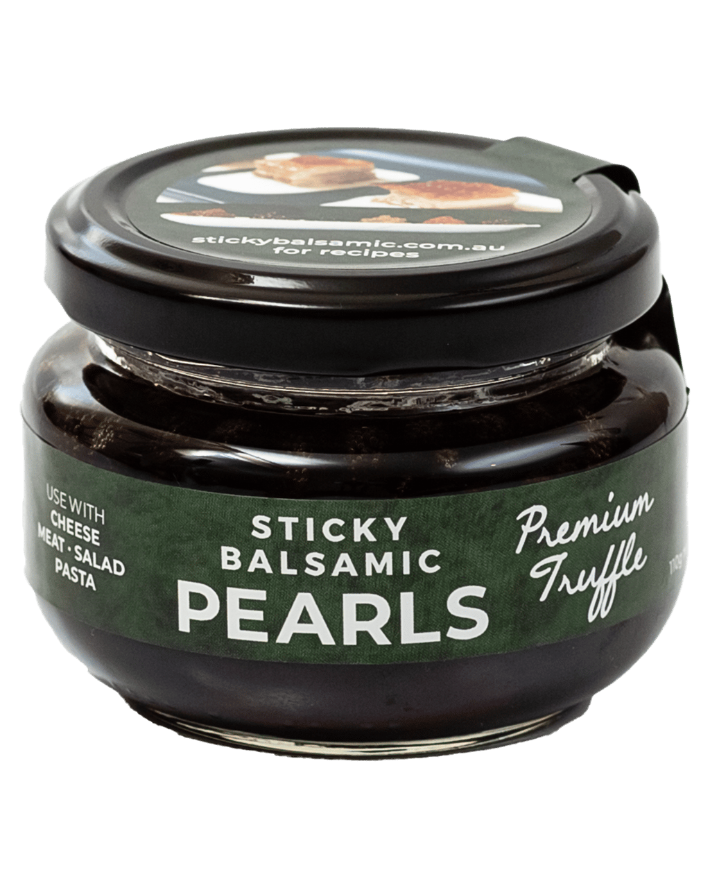 Buy Sticky Balsamic Sticky Balsamic Premium Truffle Pearls Online ...