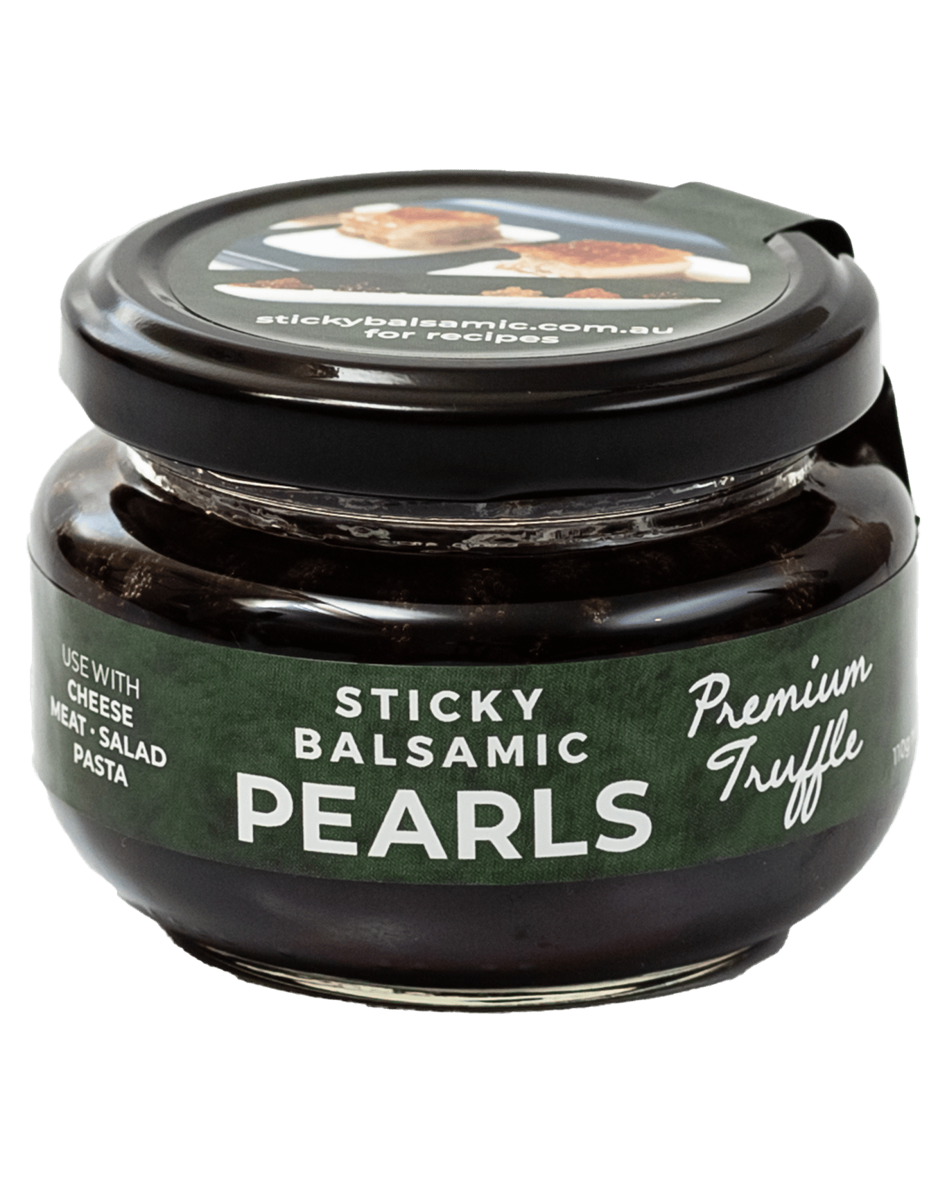 Buy Sticky Balsamic Sticky Balsamic Premium Truffle Pearls Online ...
