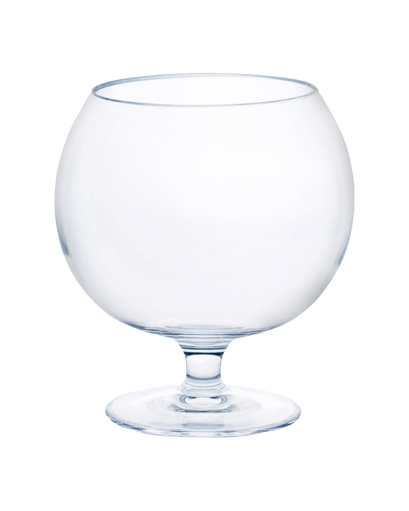 Buy D-still Unbreakable Fishbowl Cocktail Glass 1.7litre Online @Lowest ...