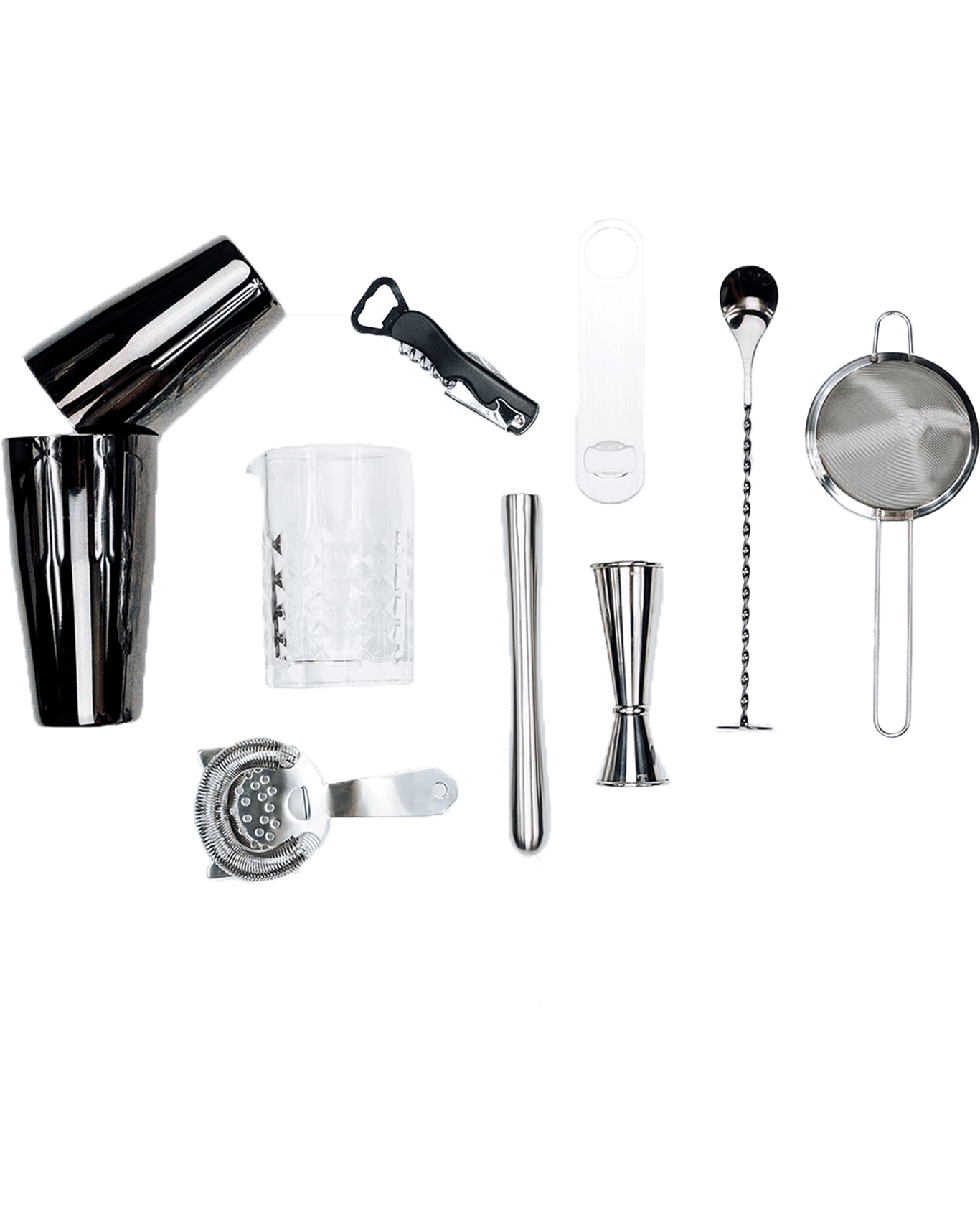 Buy D-still Drinkware Pro Barware Cocktail Kit Online @Lowest Price