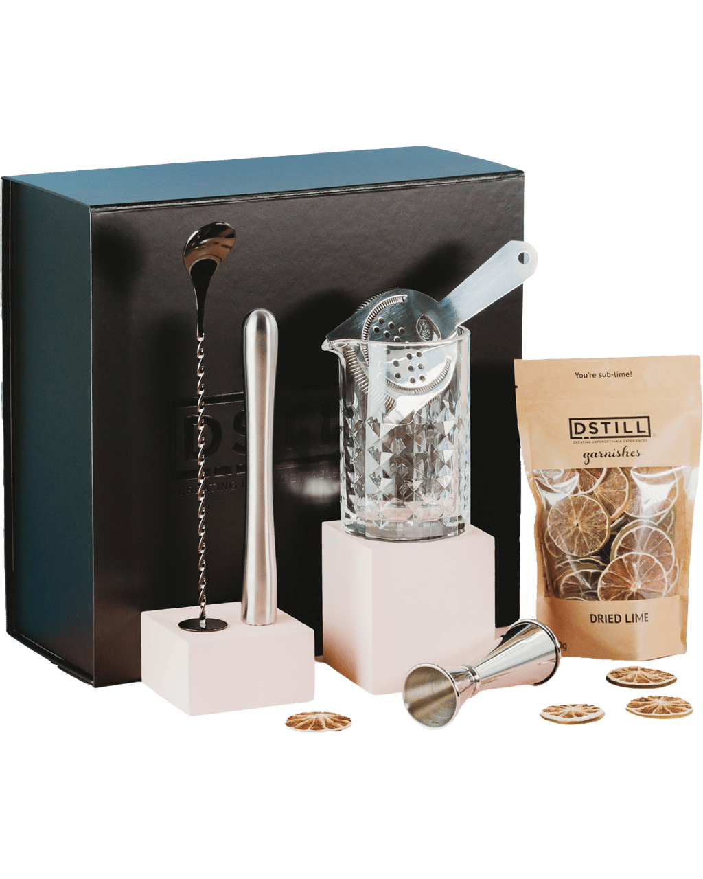 Buy D-still Just Stirring Barware Cocktail Kit Online (Lowest Price ...