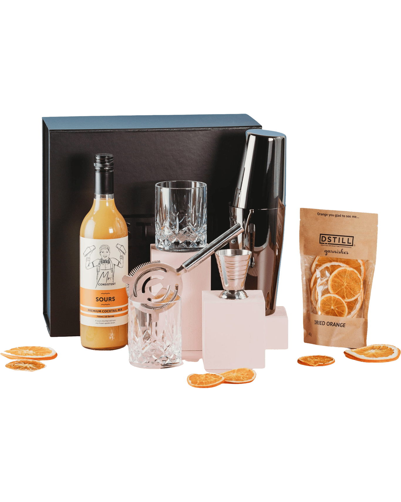 Buy D-still Drinkware Sours Cocktail Kit Online (Low Prices) from Dan ...