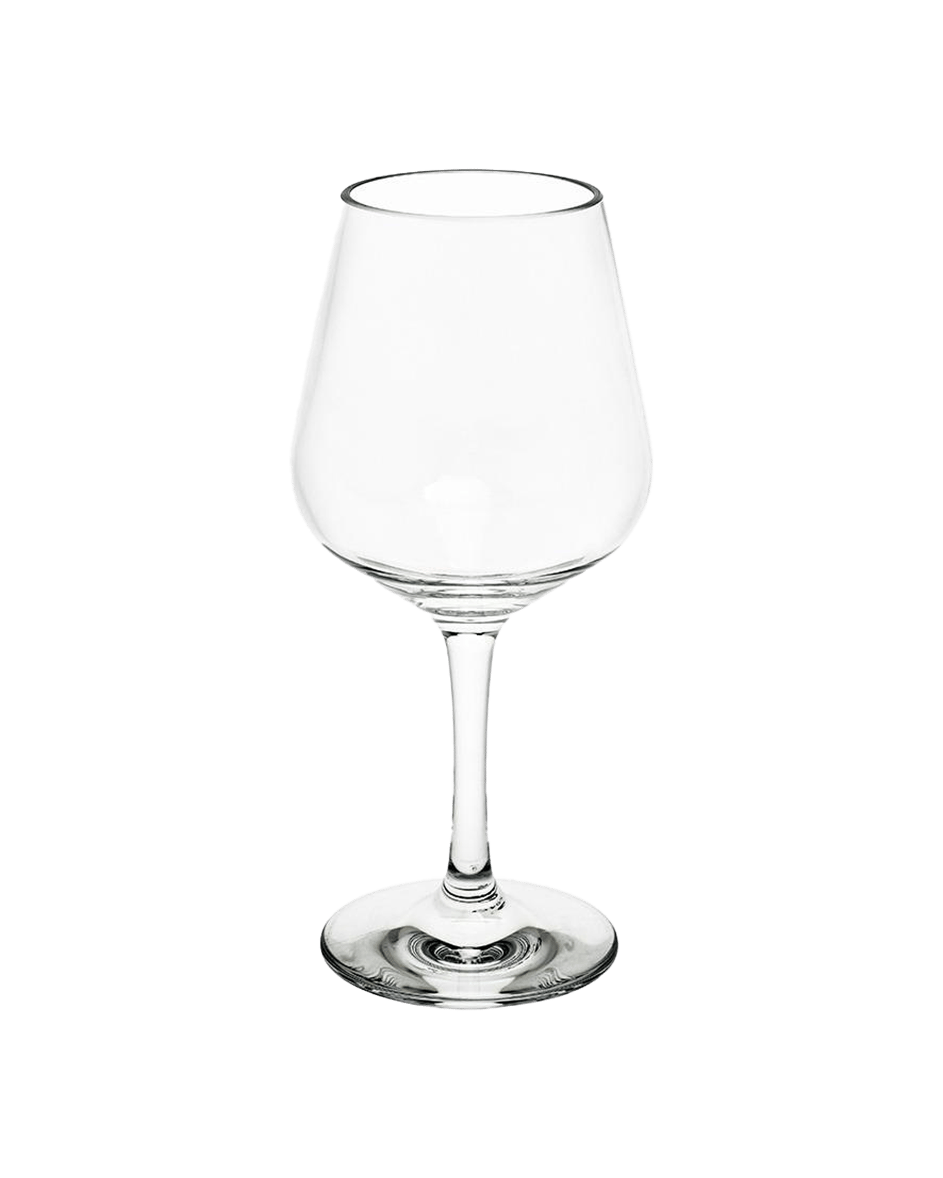 Buy D-still Drinkware Unbreakable 285ml Hybrid Wine Glass - Set Of 4 Online @Lowest Price