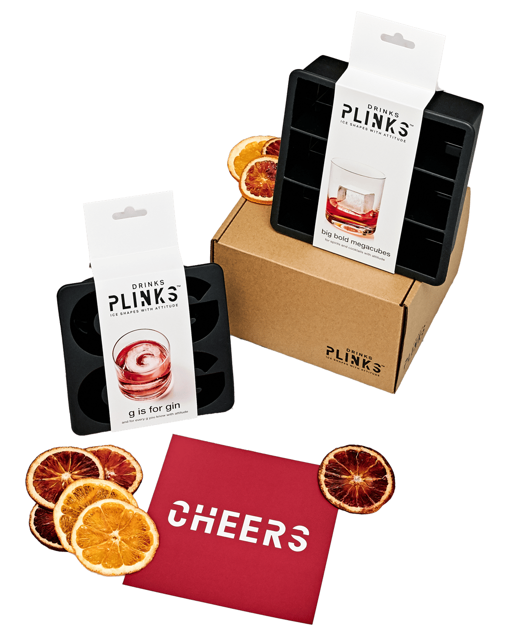 Buy Drinks Plinks Classic G&t Gift Box Online @Lowest Price
